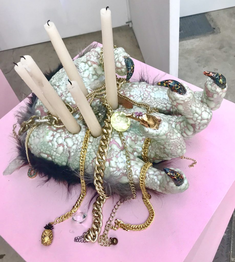 Highlights from the Anti Art Fair (Creative Debuts- London) - Canvas ...